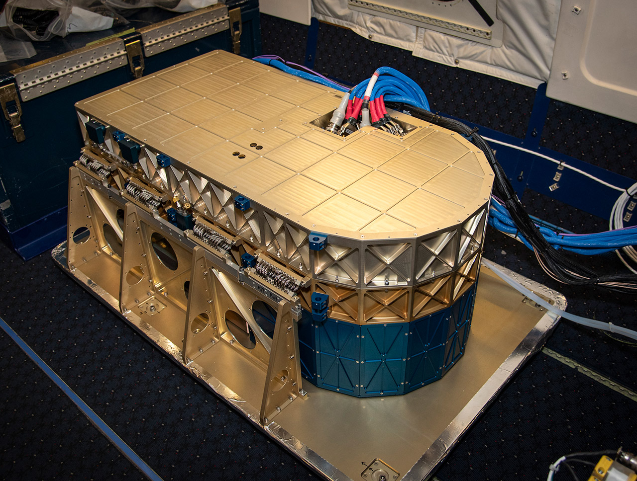 How gold is used in new NASA technologies. – Mackgold solutions