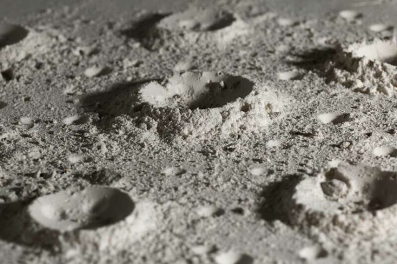 What lunar soil and asteroid material reveal about the origin of ...